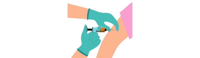 Injections sous-cutanée et Intramusculaire - Ide Fiches